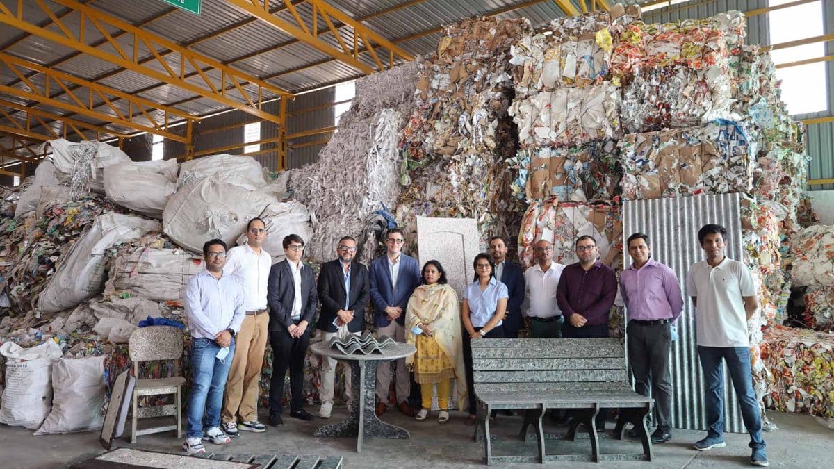 India's largest plastic recycling plant launched in Gujarat ...