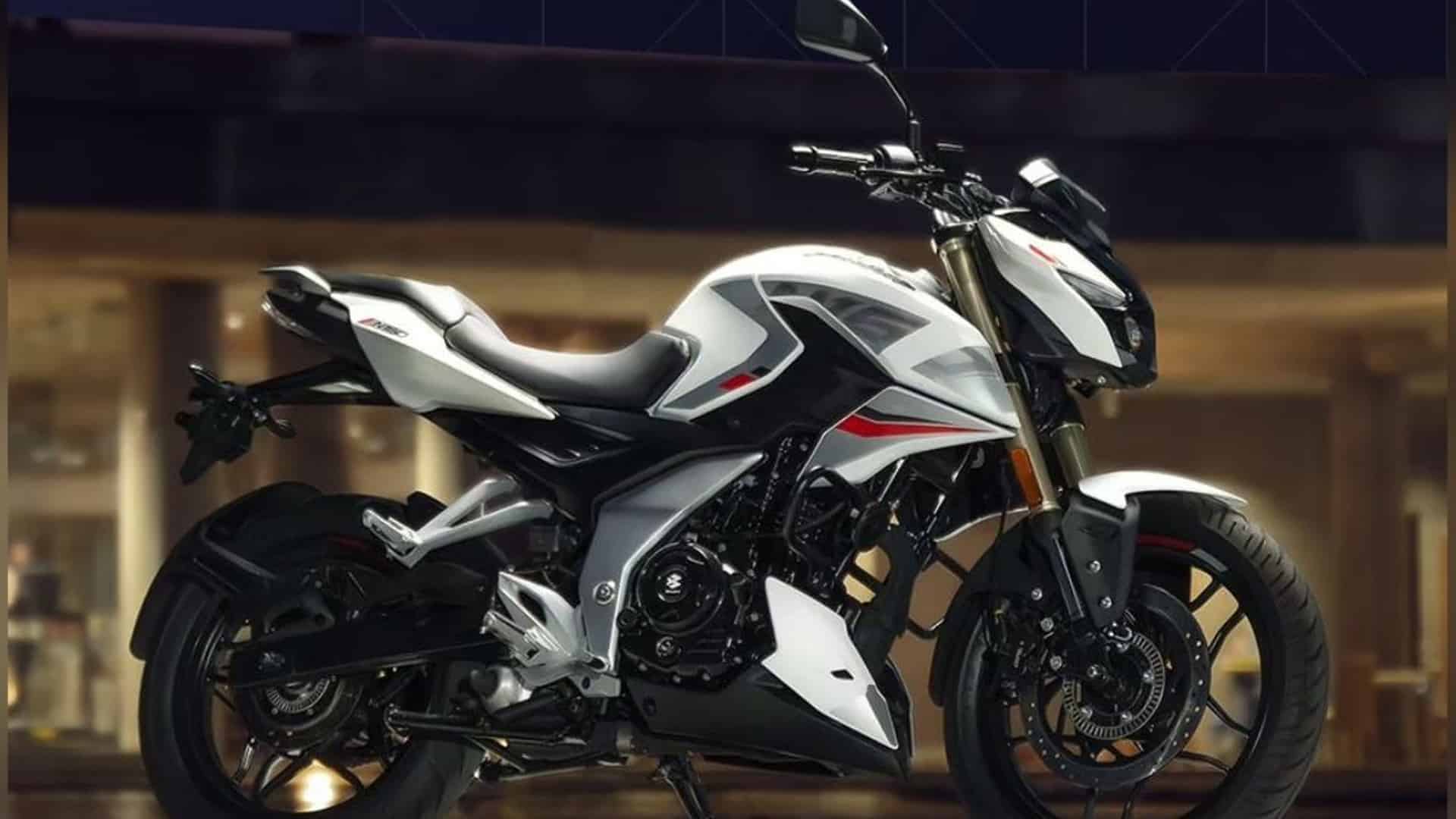 Bajaj launches Pulsar N160 with USD fork and enhanced features for Rs 1 ...