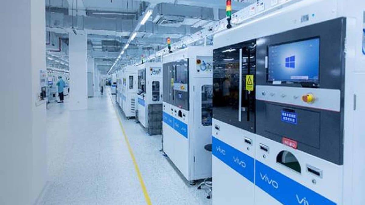 Vivo to inaugurate its Rs 3,000 Cr facility in India next month - Manufacturing Today India