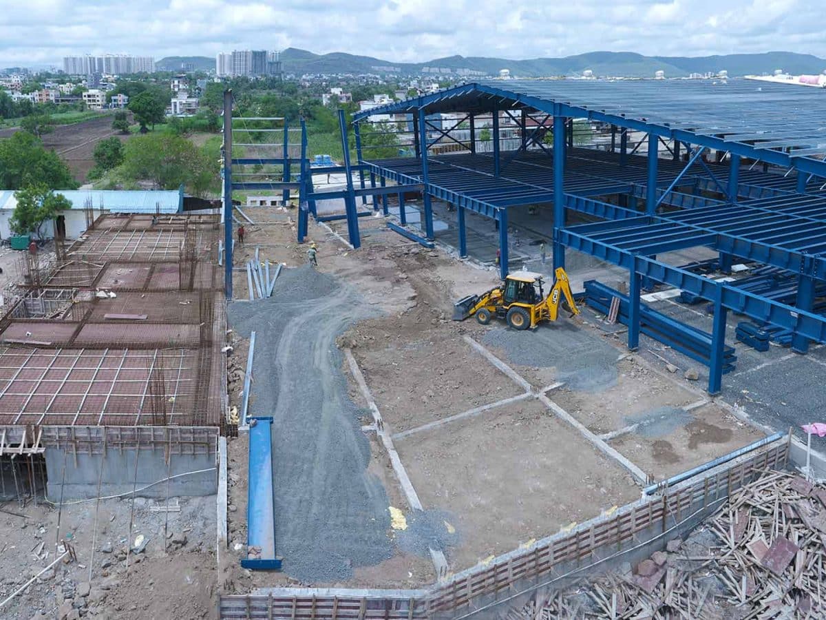 World’s largest integrated E-cycle gigafactory nears completion ...