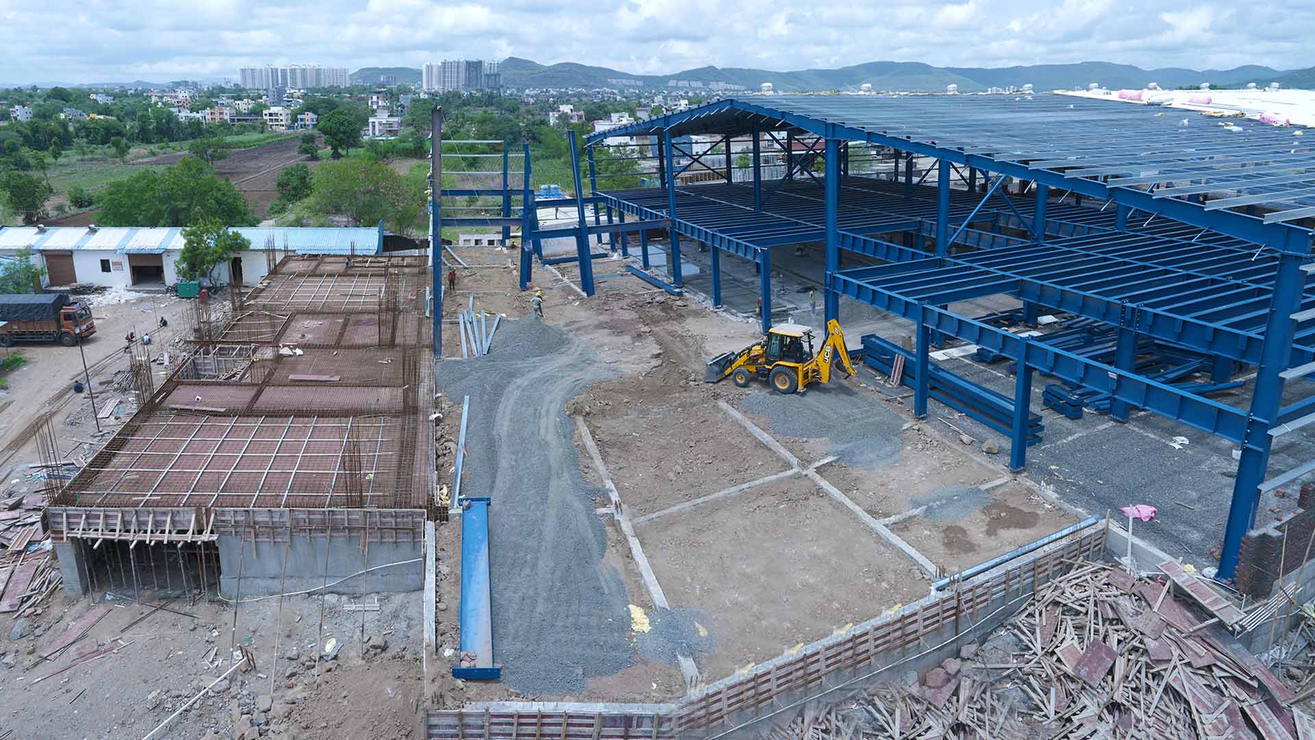 World’s largest integrated E-cycle gigafactory nears completion ...