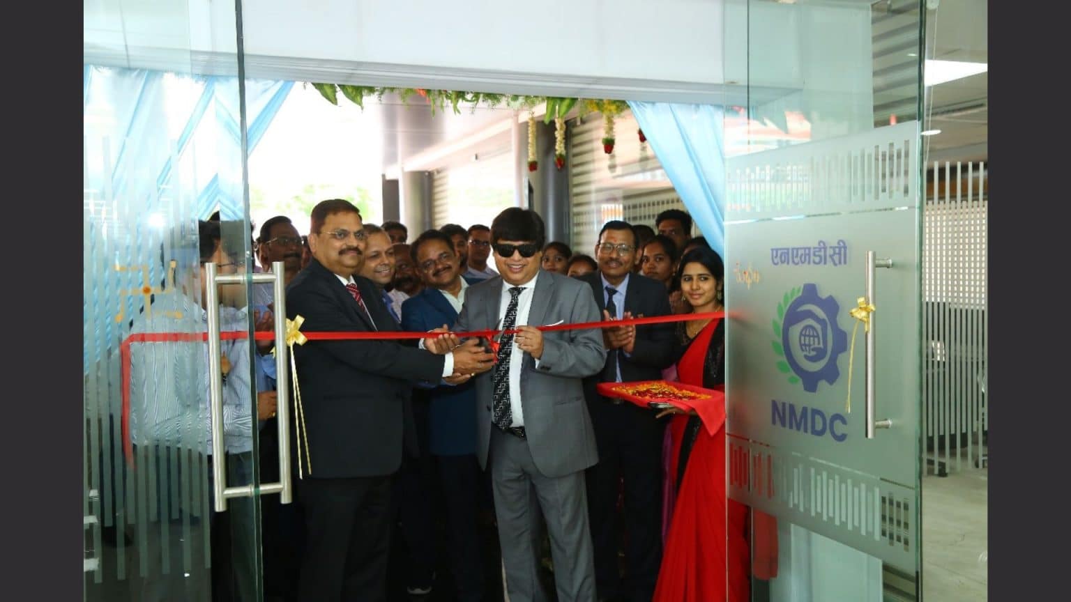 NMDC opens advanced R&D facility in Hyderabad for sustainable mining innovation - Manufacturing ...