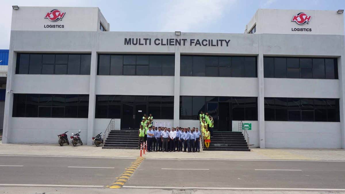 KSH Logistics announces new identity as KSH Integrated Logistics Pvt ...