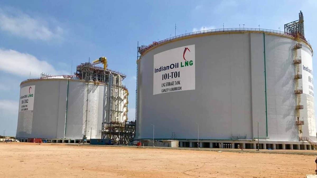 Total Energies expands LNG business with new contracts in Asia ...