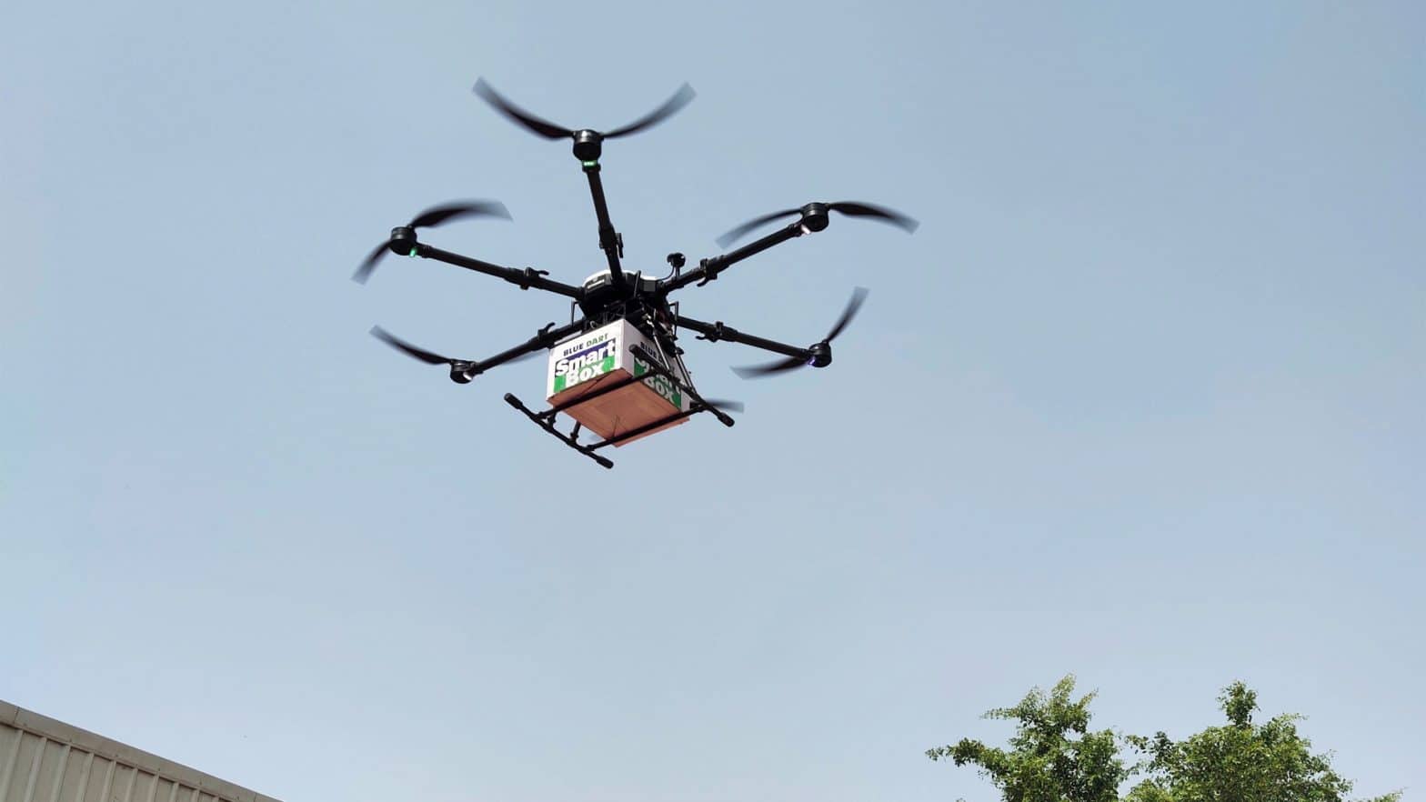 Top 5 Indian drone companies shaping the future of e-commerce deliveries - Manufacturing Today India