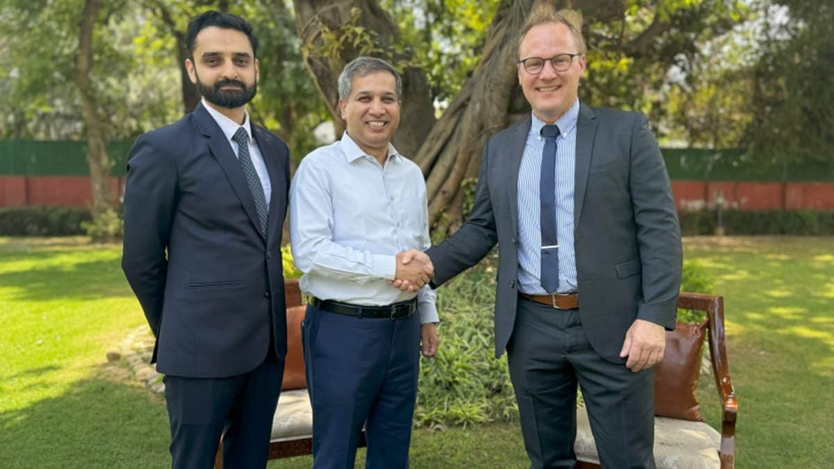 EUSUSO Denmark, REnergy Dynamics join forces for India's green energy future - Manufacturing ...