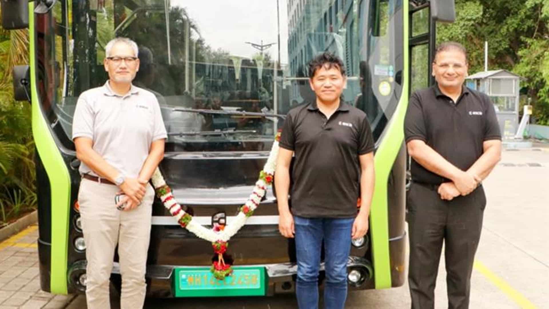 EKA Mobility secures second tranche investment from Mitsui & Co ...