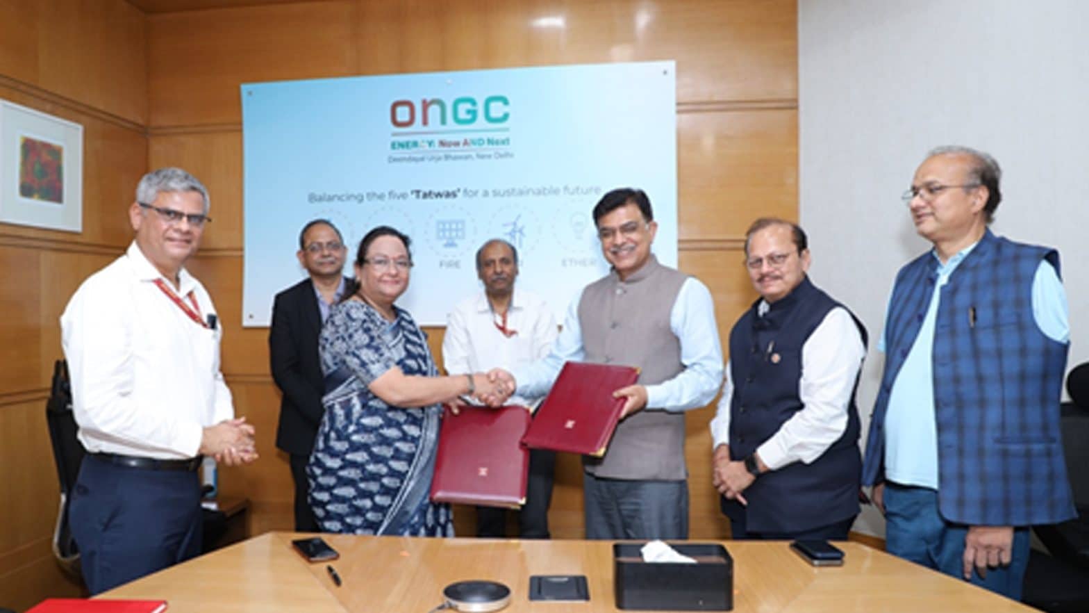 ONGC and Indian Oil to transform Hatta gas field with new LNG Plant ...