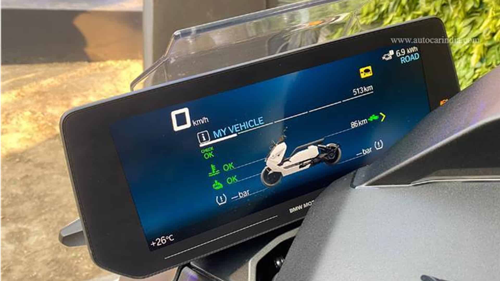 BMW Motorrad to introduce the first EV in India this July - Manufacturing Today India