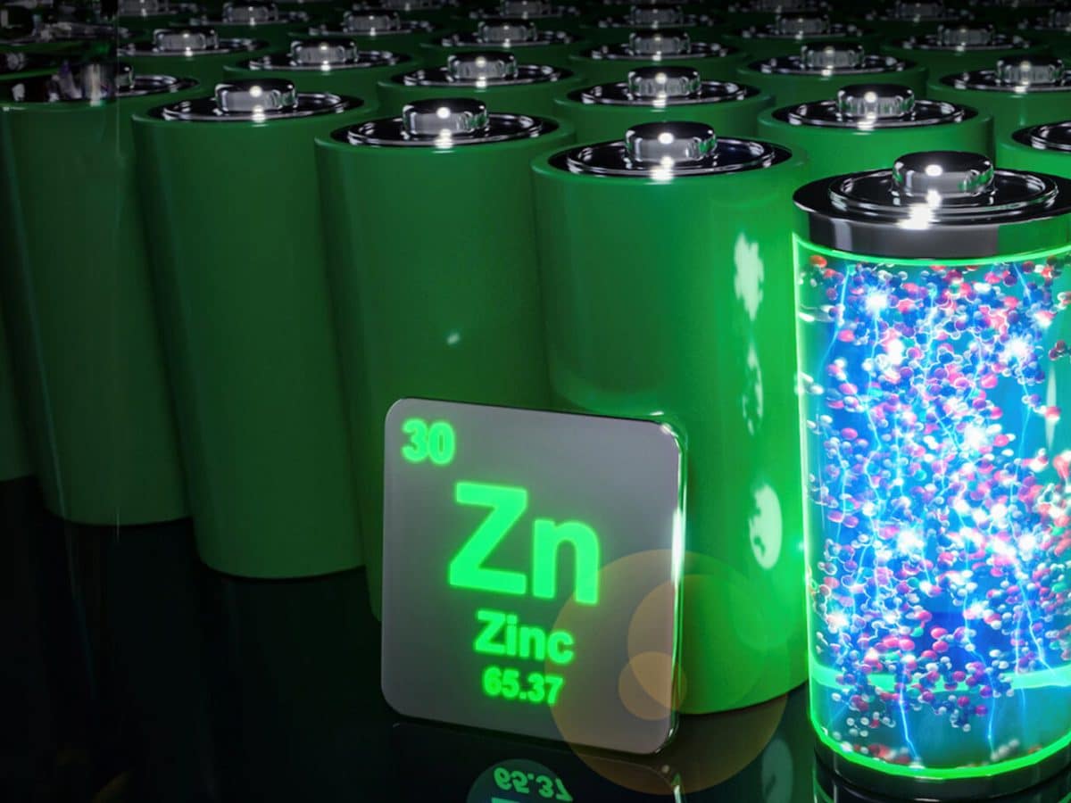 HZL partners with AEsir Technologies to power future with zinc batteries - Manufacturing Today India