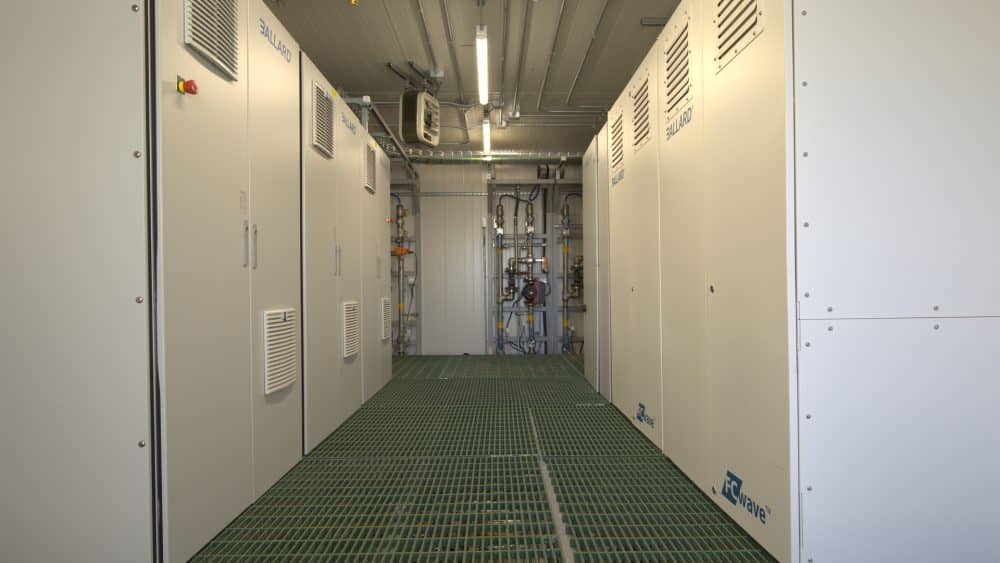 Vertiv and Ballard Power Systems partner on hydrogen-powered backup ...