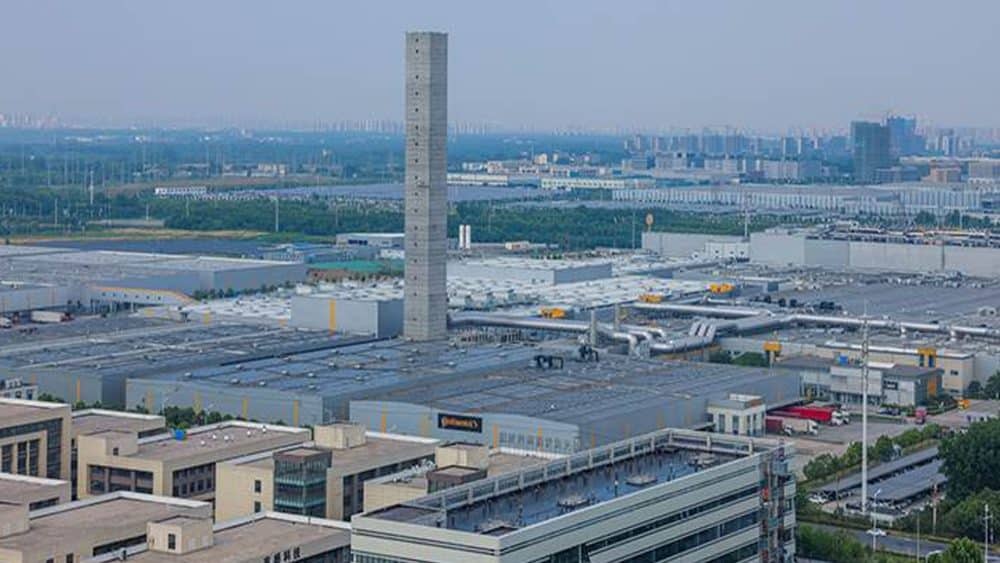 Continental expands Hefei tire plant, boosting capacity to 18 million ...