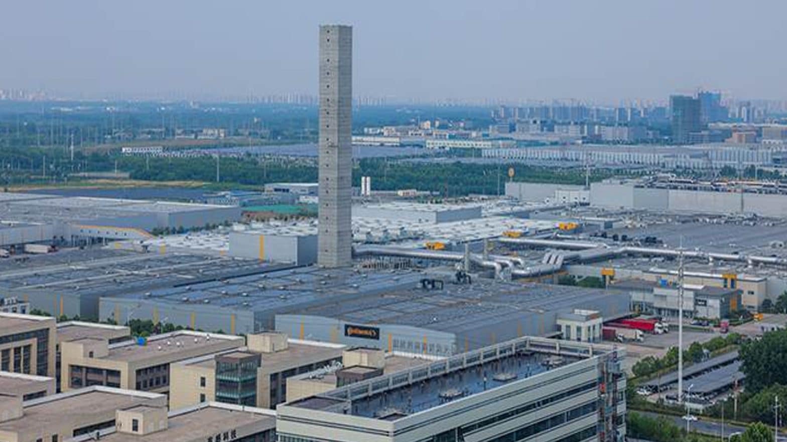Continental expands Hefei tire plant, boosting capacity to 18 million ...