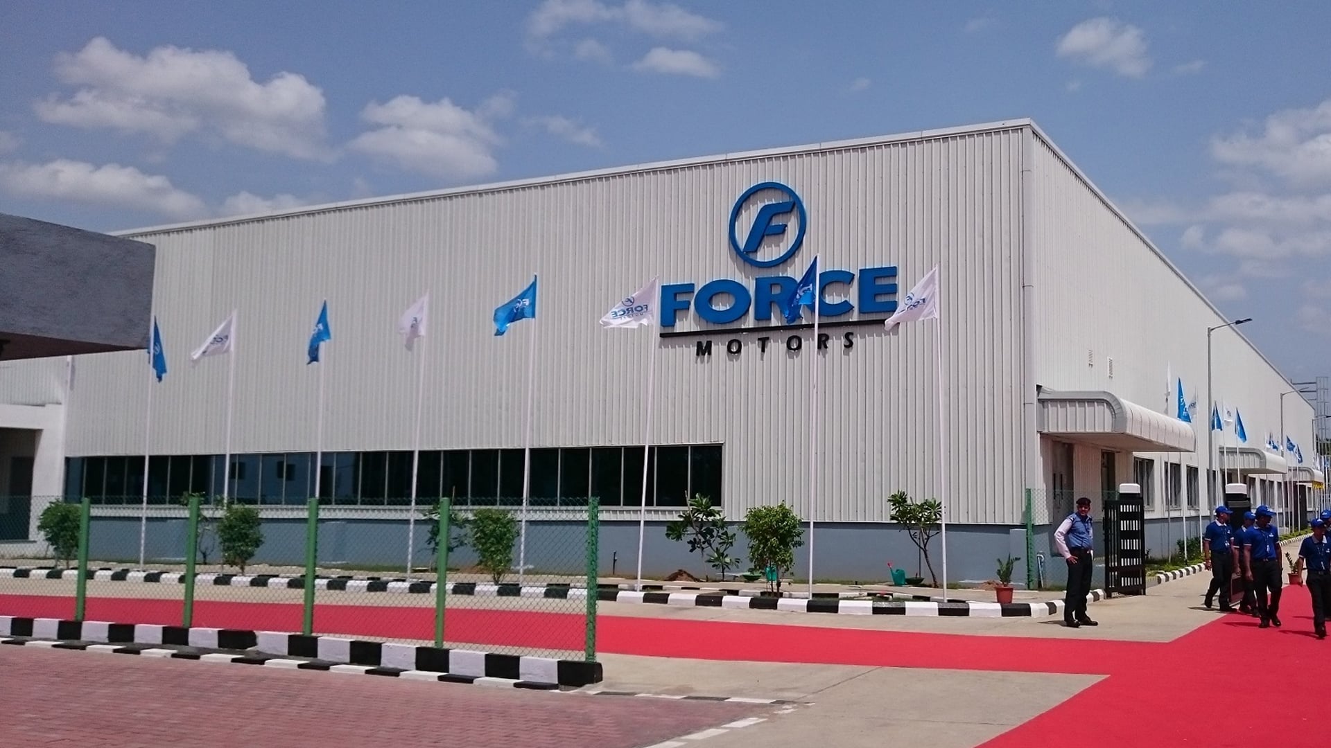 Force Motors leaps forward with EY Parthenon India in project DigiForce ...