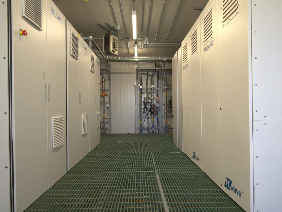 Vertiv and Ballard Power Systems partner on hydrogen-powered backup ...