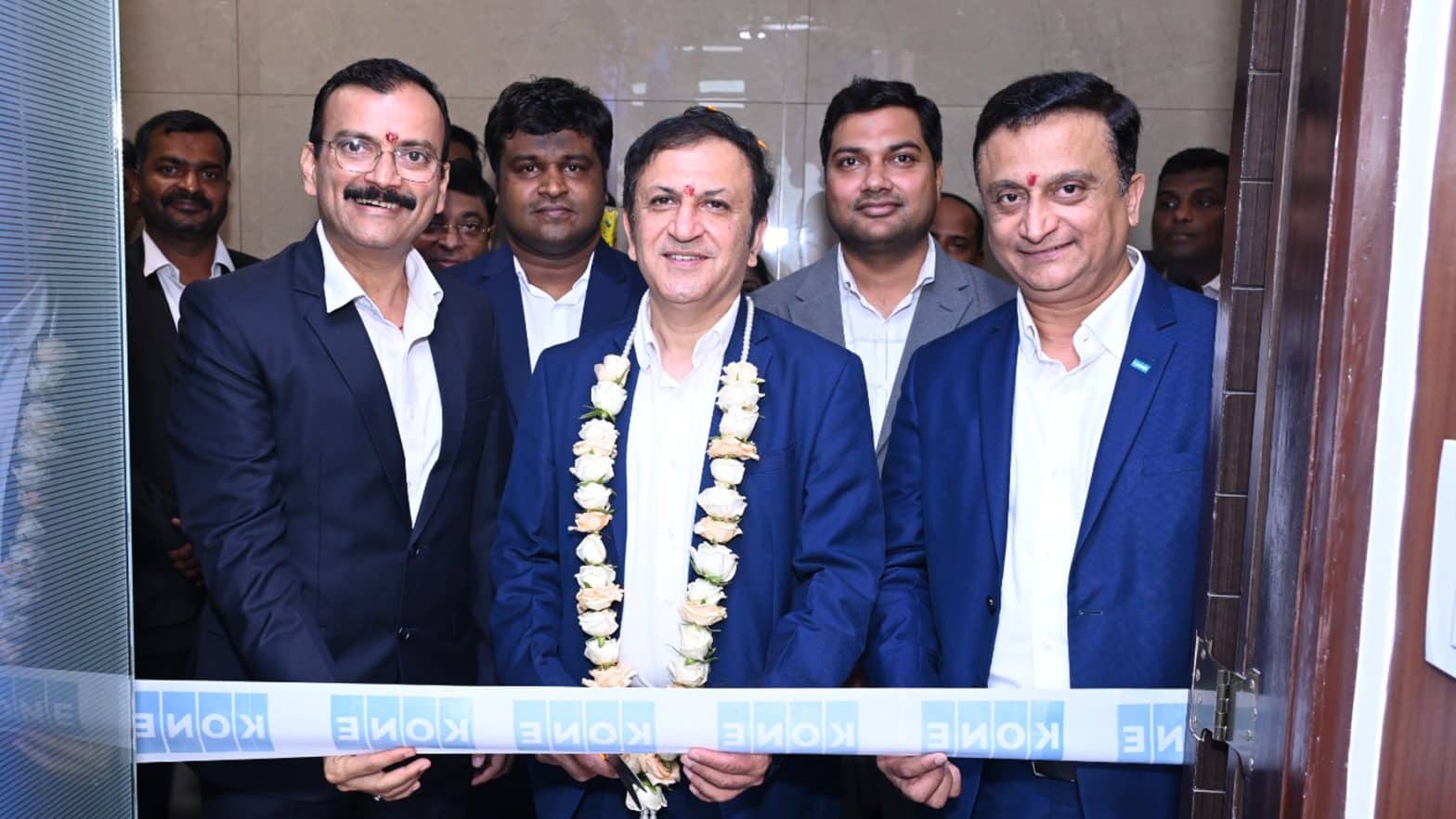KONE Elevator India expands presence with new office in Kalyan ...