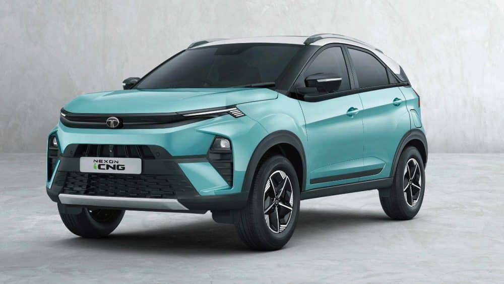 India's first turbocharged CNG vehicle - Manufacturing Today India