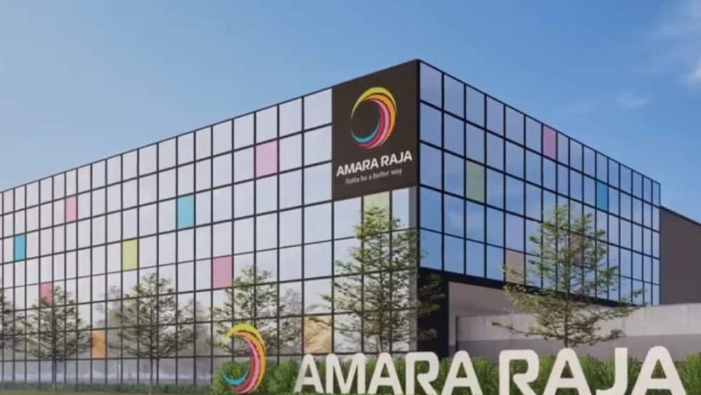 Amara Raja to launch 4-6 GWh LFP battery capacity - Manufacturing Today ...