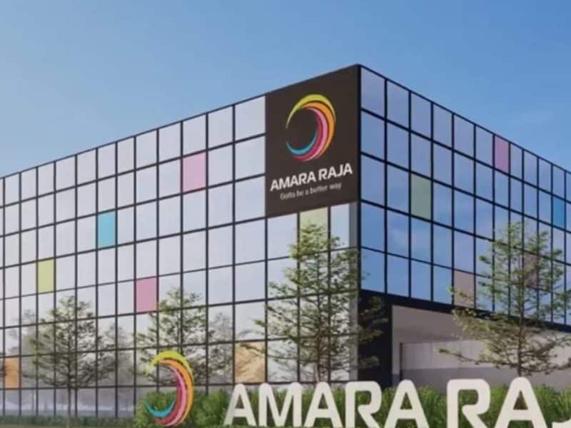 Amara Raja launches battery pack plant, lays foundation for new cell ...