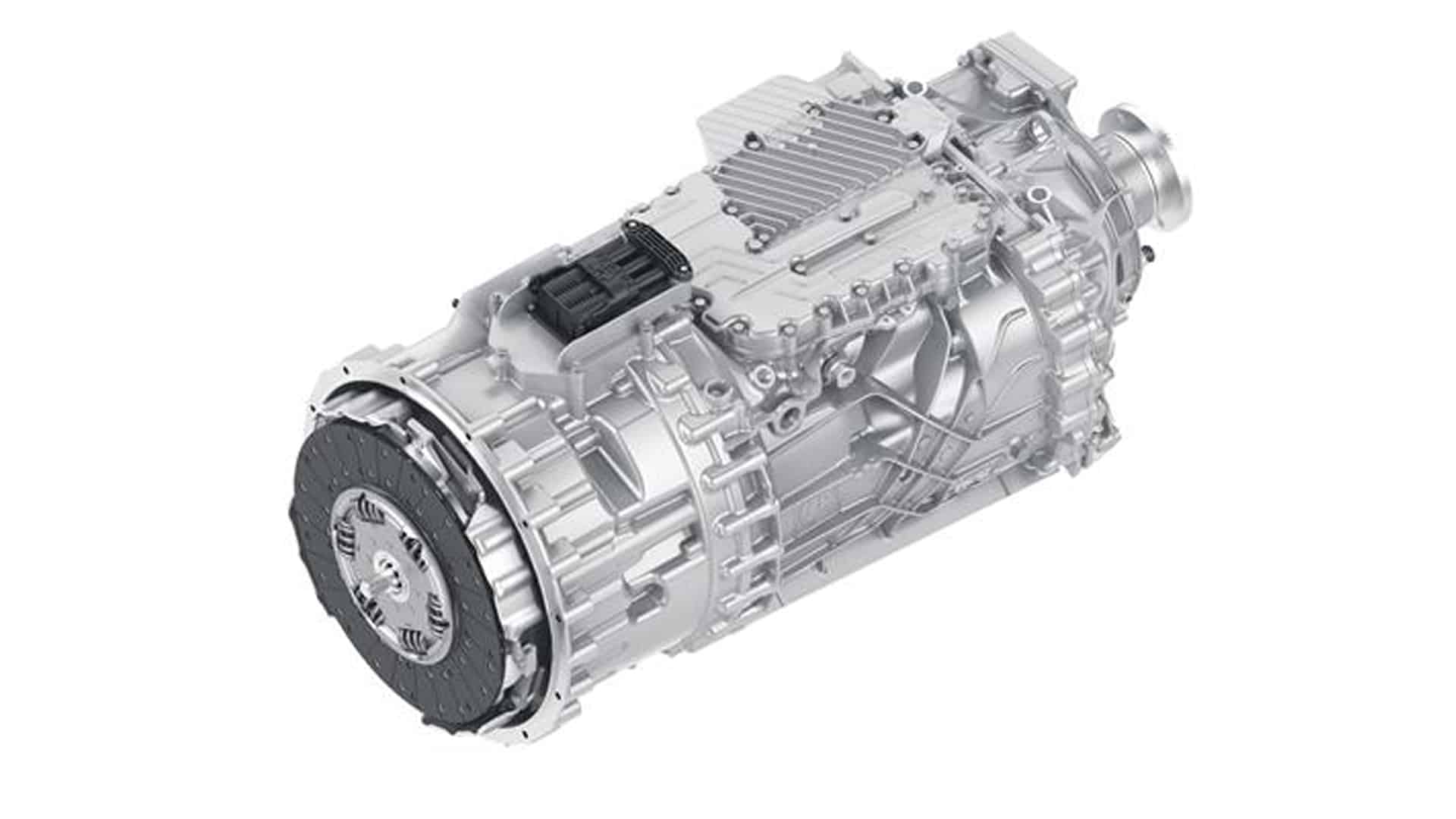 ZF launches TraXon 2 Hybrid Transmission, redefining industry standards ...
