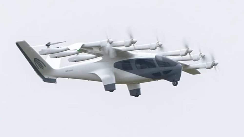 Stellantis pumps $55 Million into Archer's eVTOL expansion - Manufacturing Today India