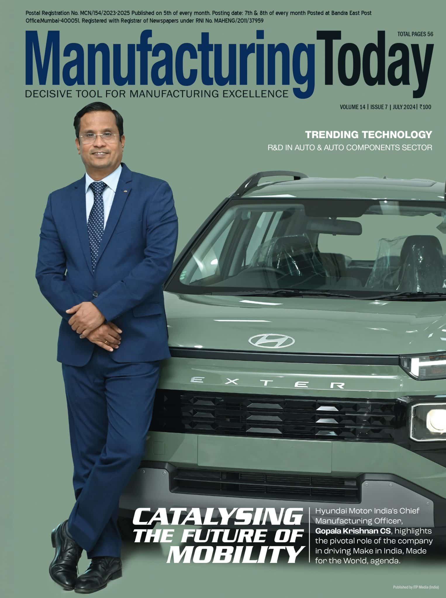 Latest News on Manufacturing Industry & Production in India ...