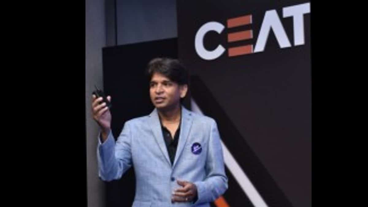CEAT names Vishal Pawar as senior VP of global sales and supply chain - Manufacturing Today India