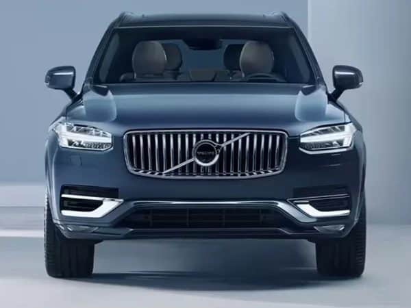 Volvo partners with Nvidia to launch EX90, pioneering software-defined ...
