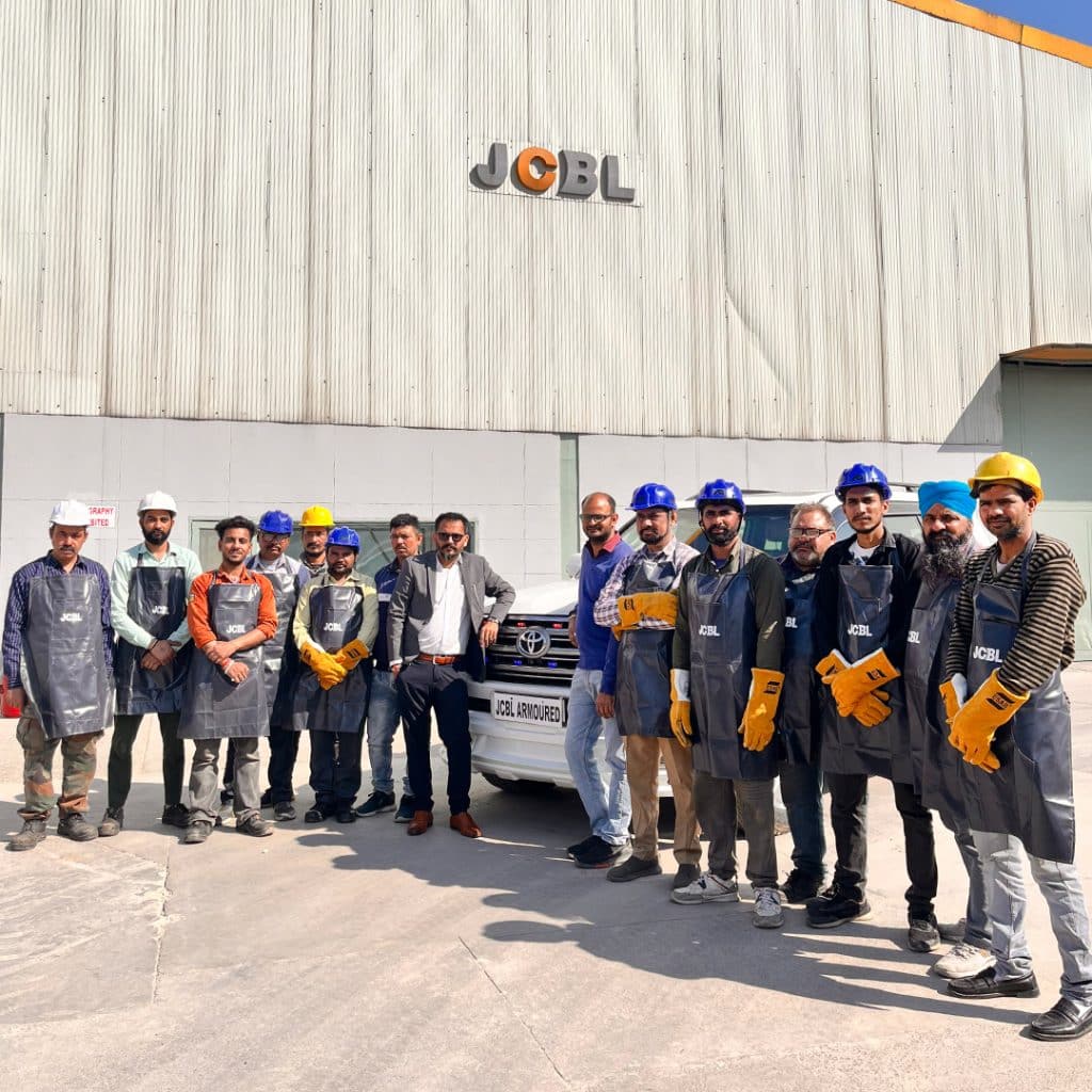 An exclusive interview with JCBL's CEO - Manufacturing Today India