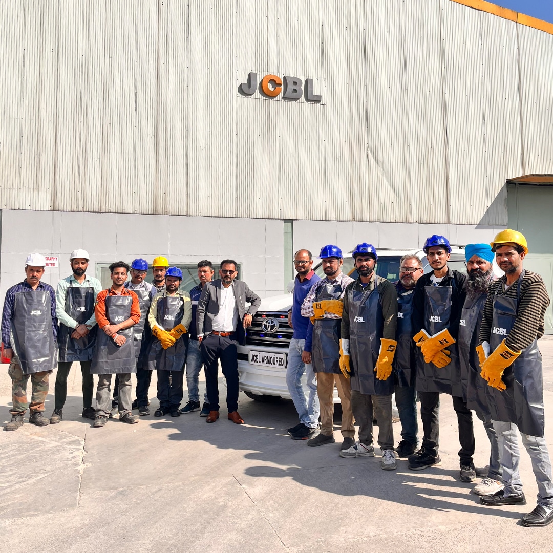 An exclusive interview with JCBL's CEO - Manufacturing Today India