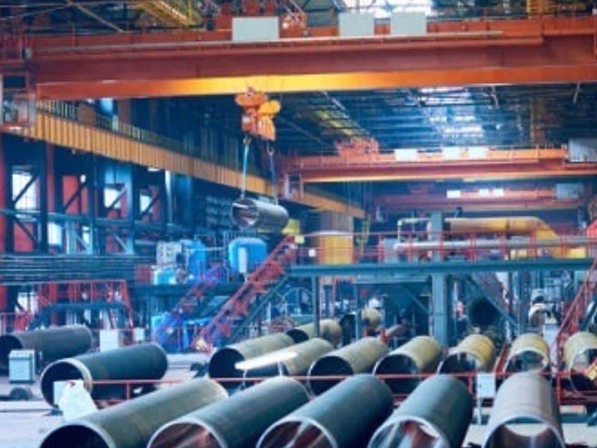 MAN Industries secures major Rs 1,850 Crore offshore pipe contract ...