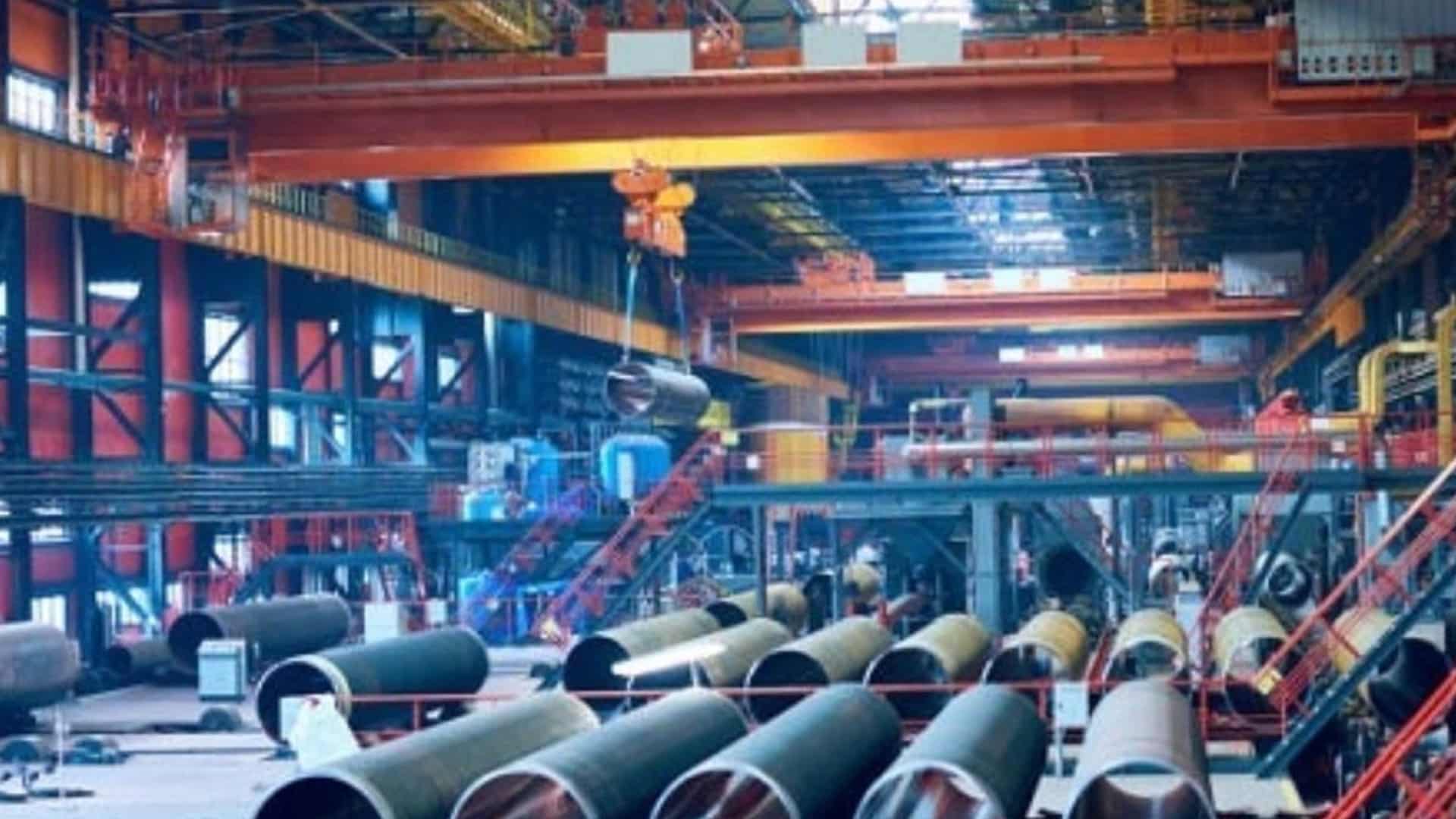 MAN Industries secures major Rs 1,850 Crore offshore pipe contract ...