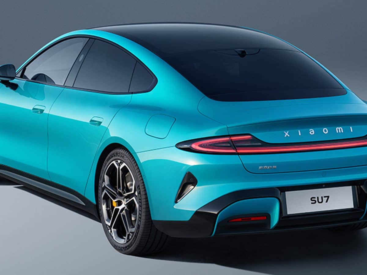 Xiaomi's SU7 EV to hit Indian roads on July 9th - Manufacturing Today India