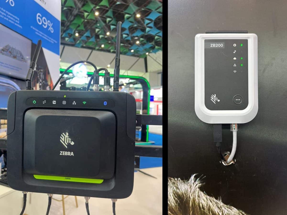 Zebra Technologies showcases warehouse solutions at India Warehouse Show 2024 - Manufacturing ...