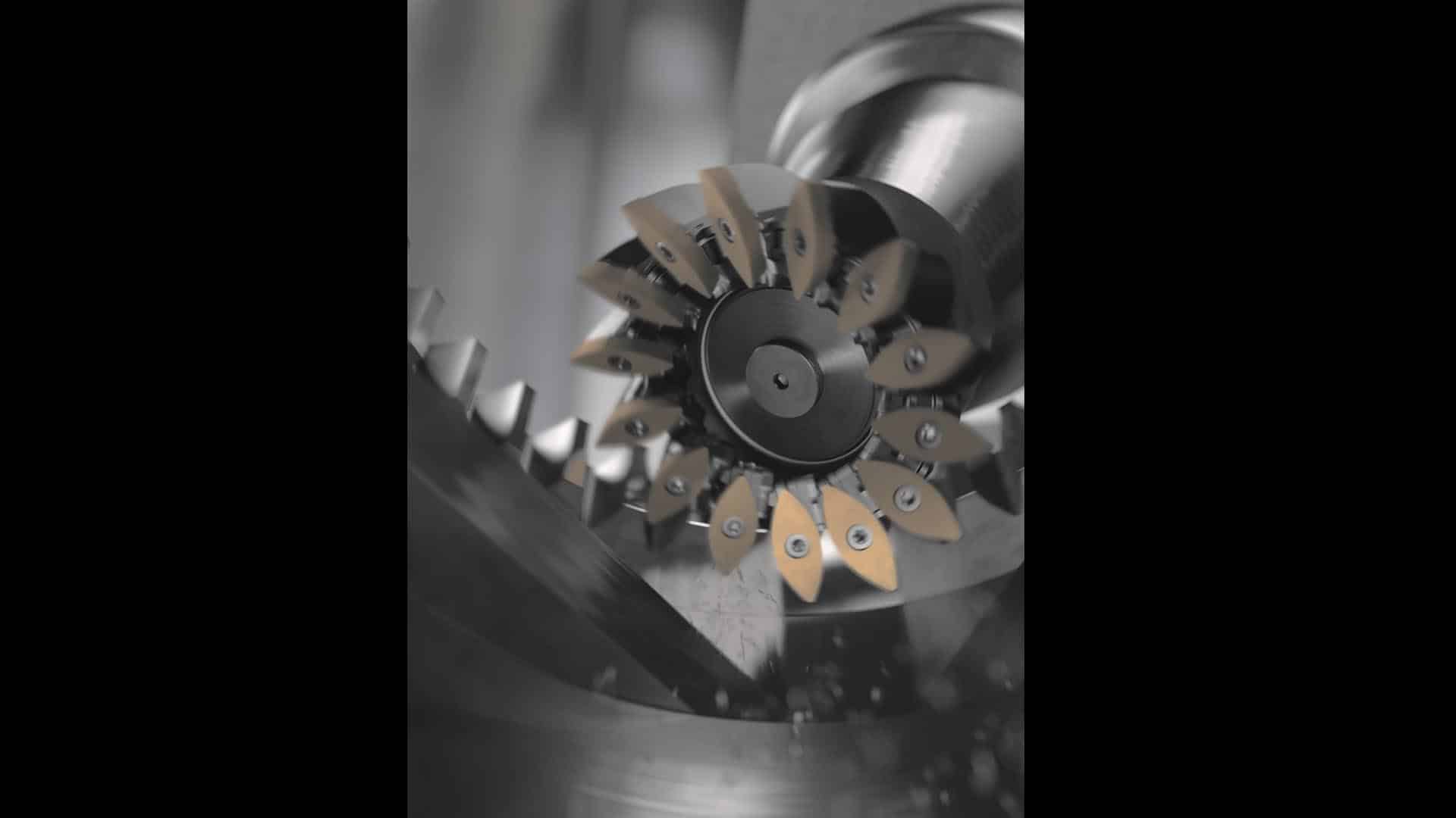 How power skiving tools are redefining gear machining - Manufacturing ...