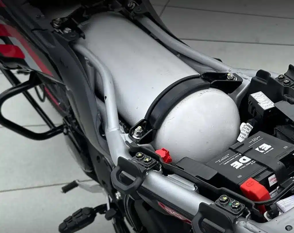 How safe are CNG bikes? - Manufacturing Today India