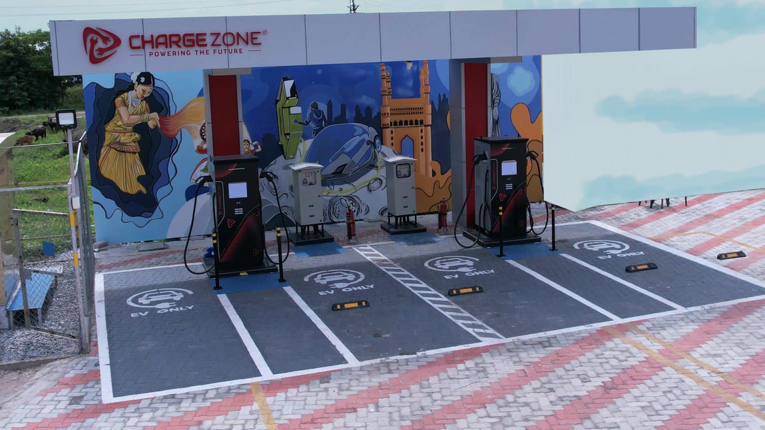 Charge Zone to expand supercharging network across India ...