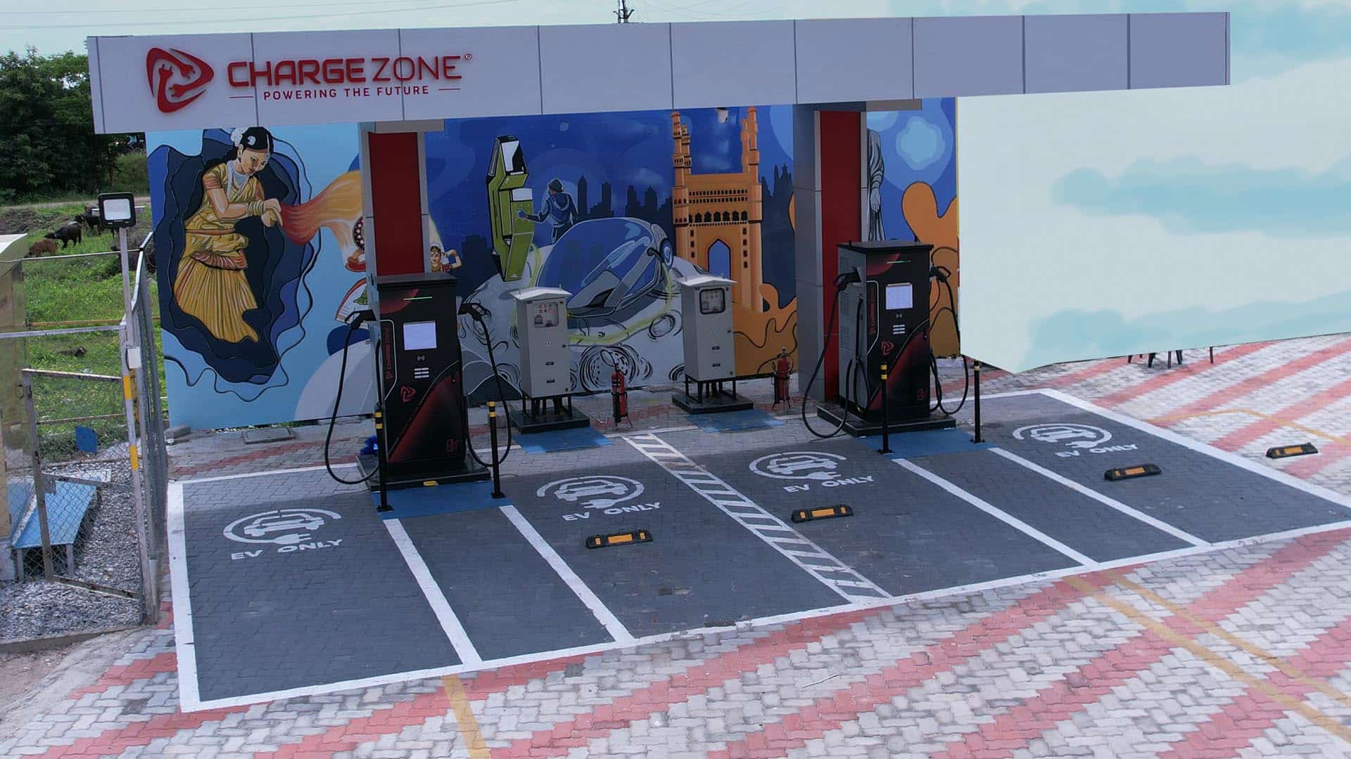 Charge Zone to expand supercharging network across India ...