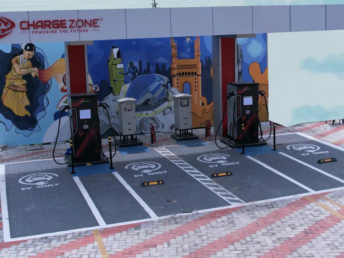 Charge Zone to expand supercharging network across India ...