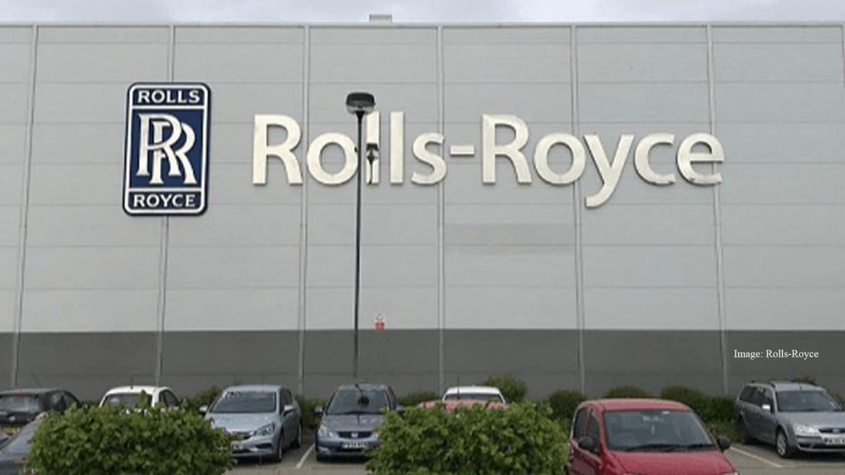 Rolls-Royce double supply chain sourcing next 5 years