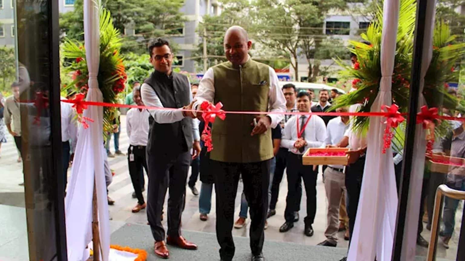 BorgWarner launches advanced high-voltage testing facility at Bengaluru ...