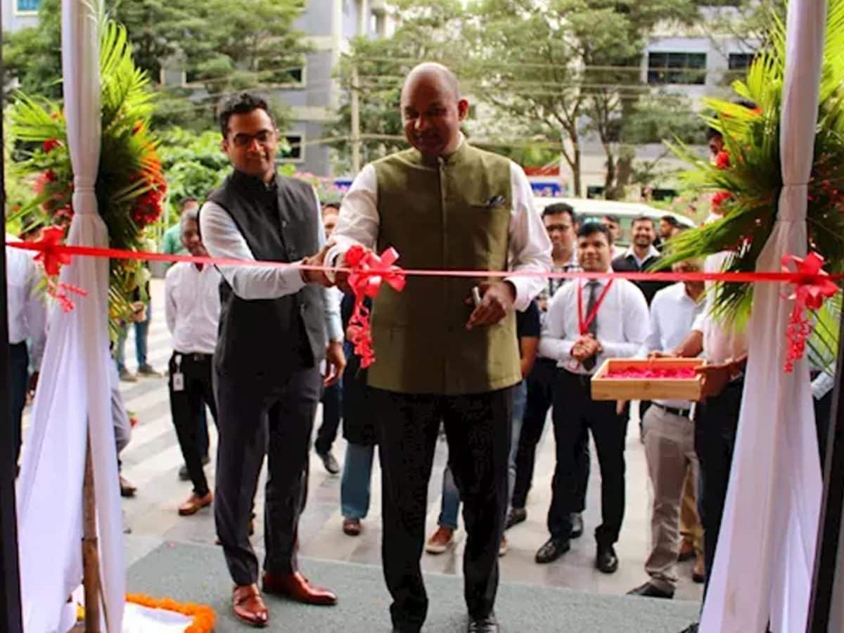 BorgWarner launches advanced high-voltage testing facility at Bengaluru ...