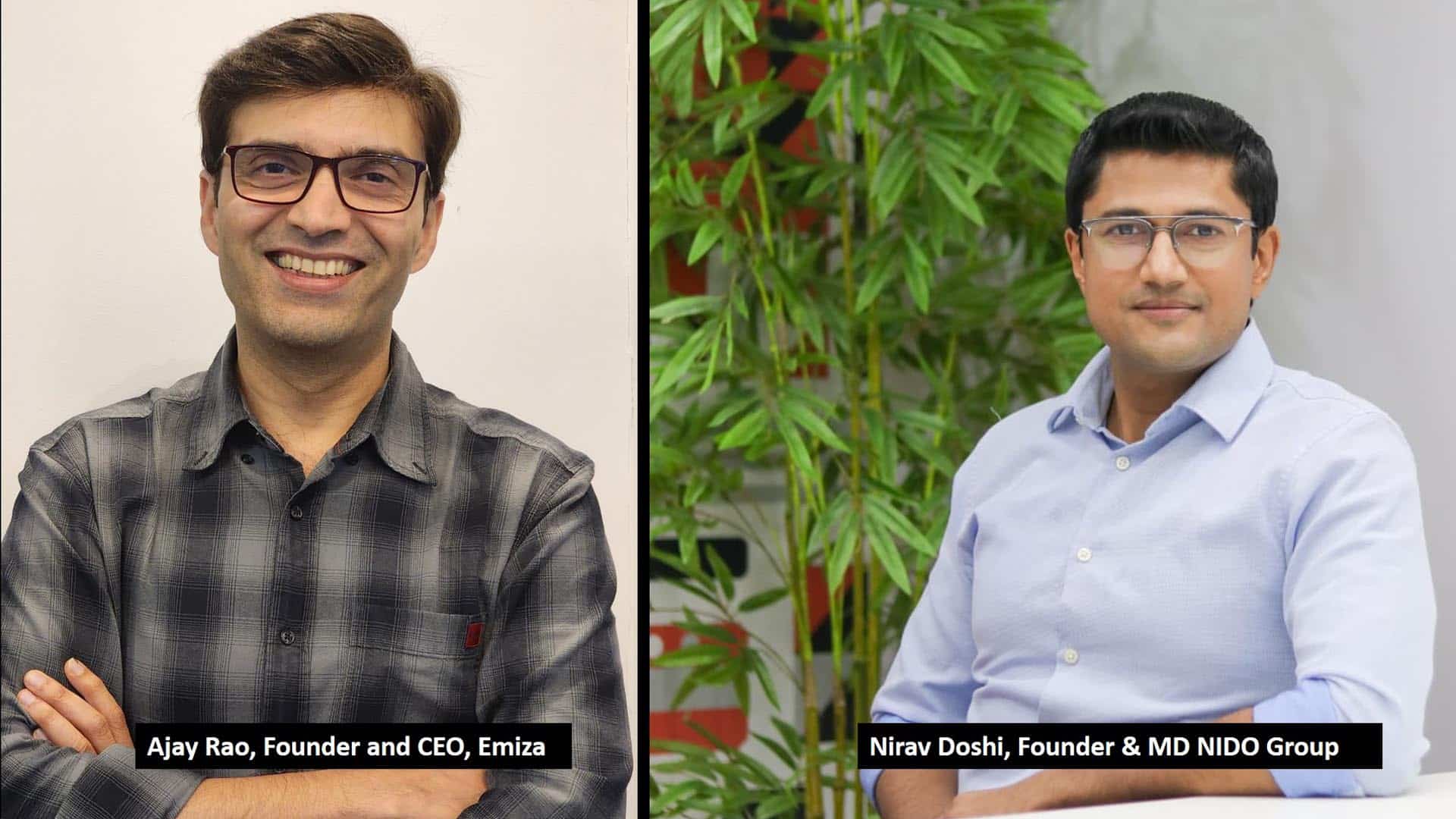 NIDO Group and Emiza collaborate to enhance warehouse efficiency with ...