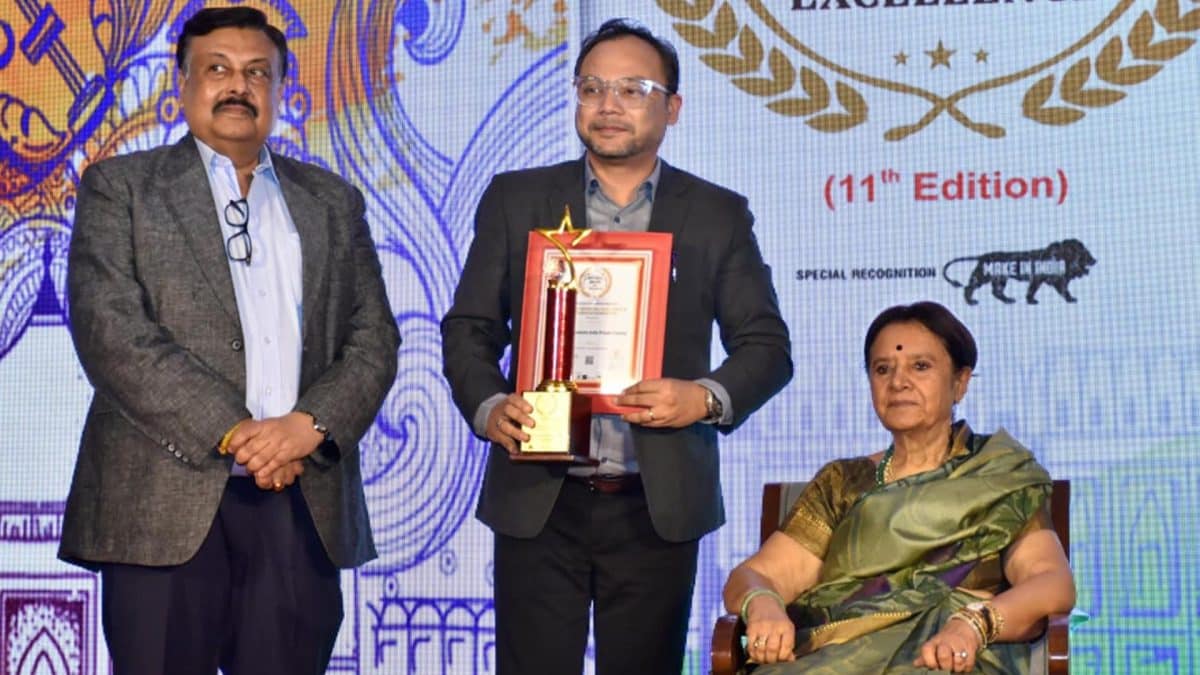 WIKA India triumphs as 'Emerging Brand of the Year' in marketing, branding excellence ...