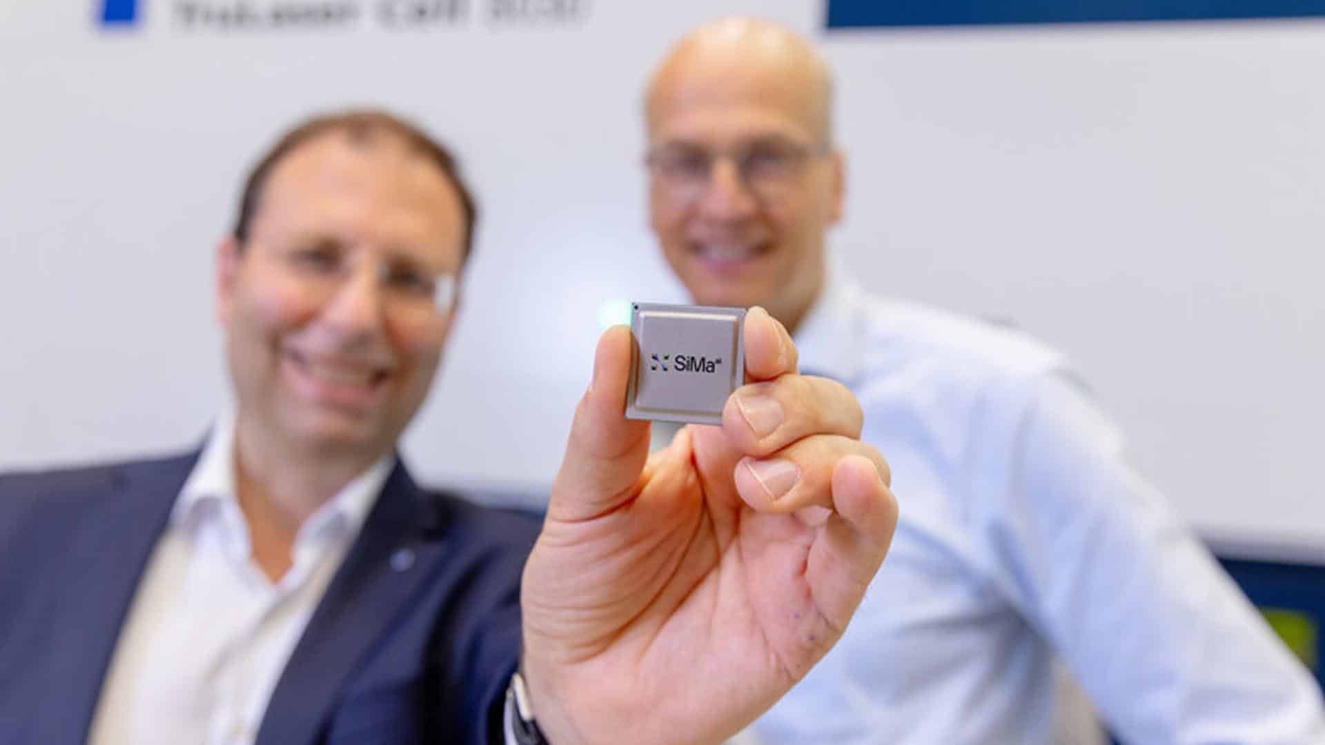 SiMa.ai and TRUMPF partner for AI-driven laser advancements ...