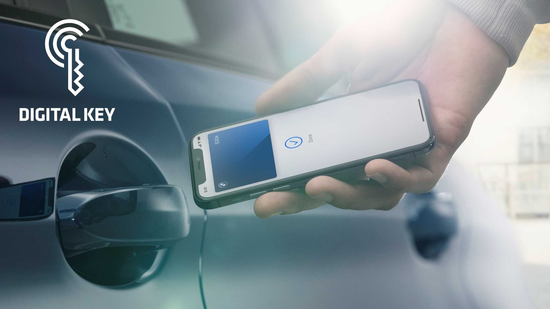 BMW Group pioneers secure digital key access with CCC certification ...
