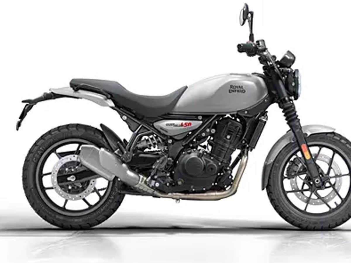 Royal Enfield launches Guerrilla 450 with prices starting at Rs 239,000 ...