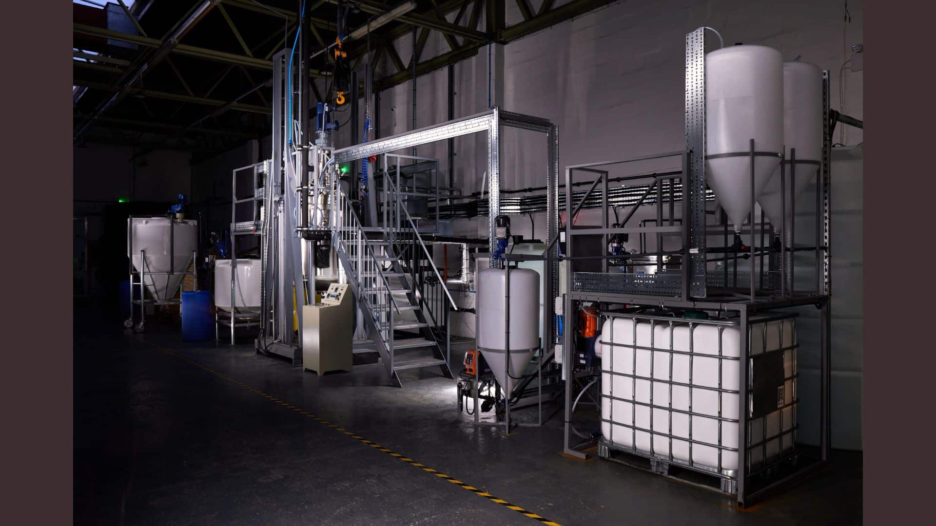 Integrals Power launches UK's first pilot plant for high-performance ...