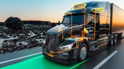 Continental set to showcase commercial vehicle systems at IAA ...