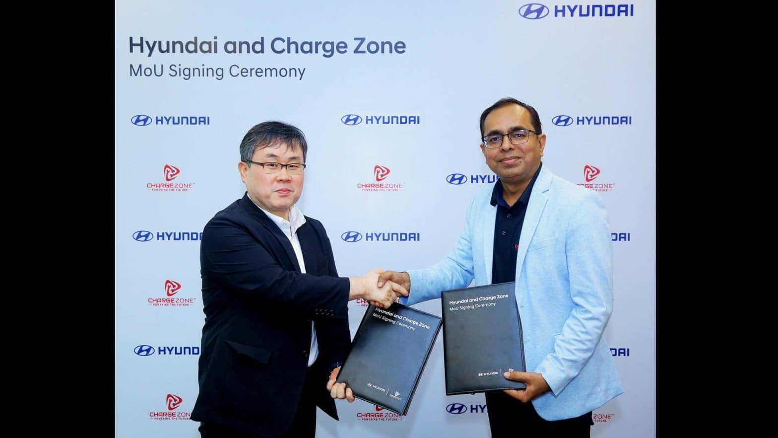 Hyundai and CHARGE ZONE join forces to boost India's EV charging infrastructure - Manufacturing ...